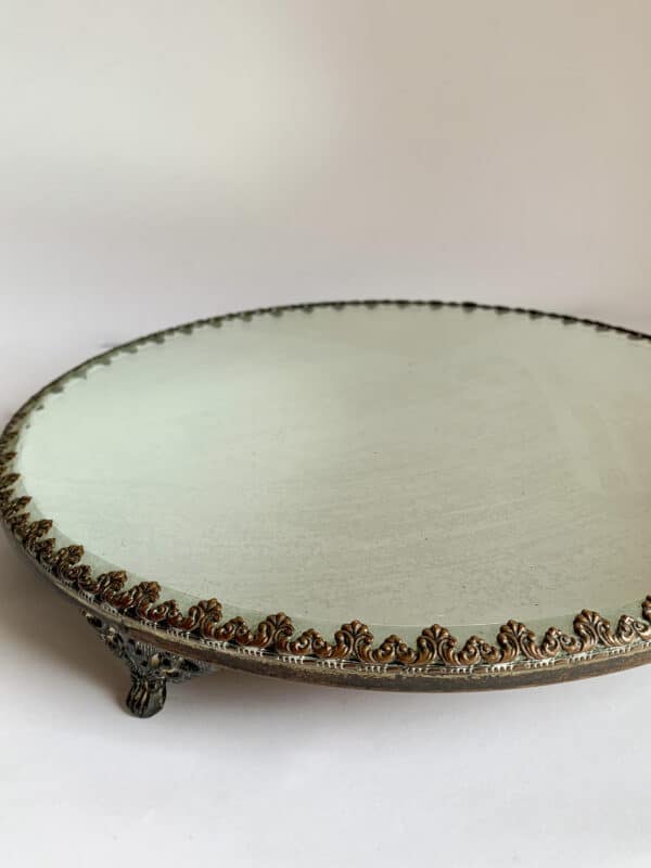 Antique Plateau Vanity Tray | Vintage Keepers