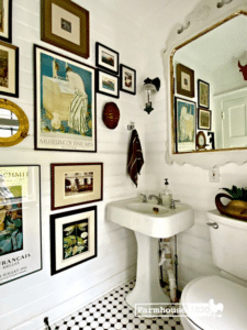 Loo Art | Vintage Keepers