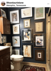 Loo Art | Vintage Keepers