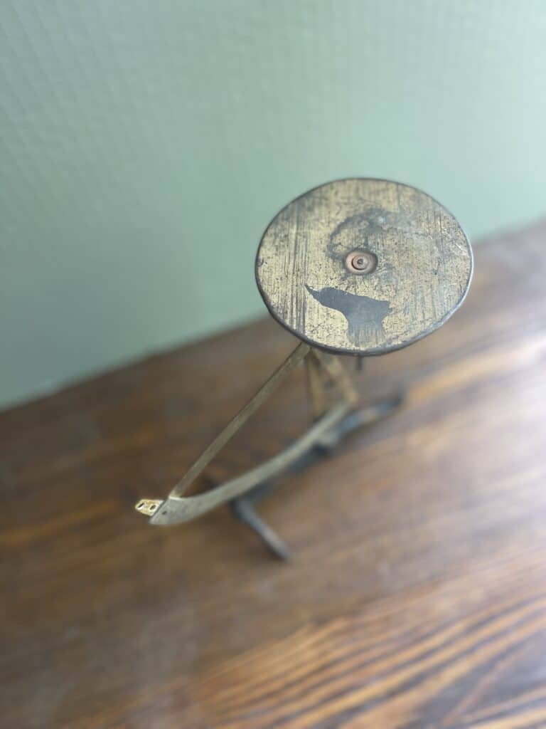 German Depose Postal Letter Scale | Vintage Keepers