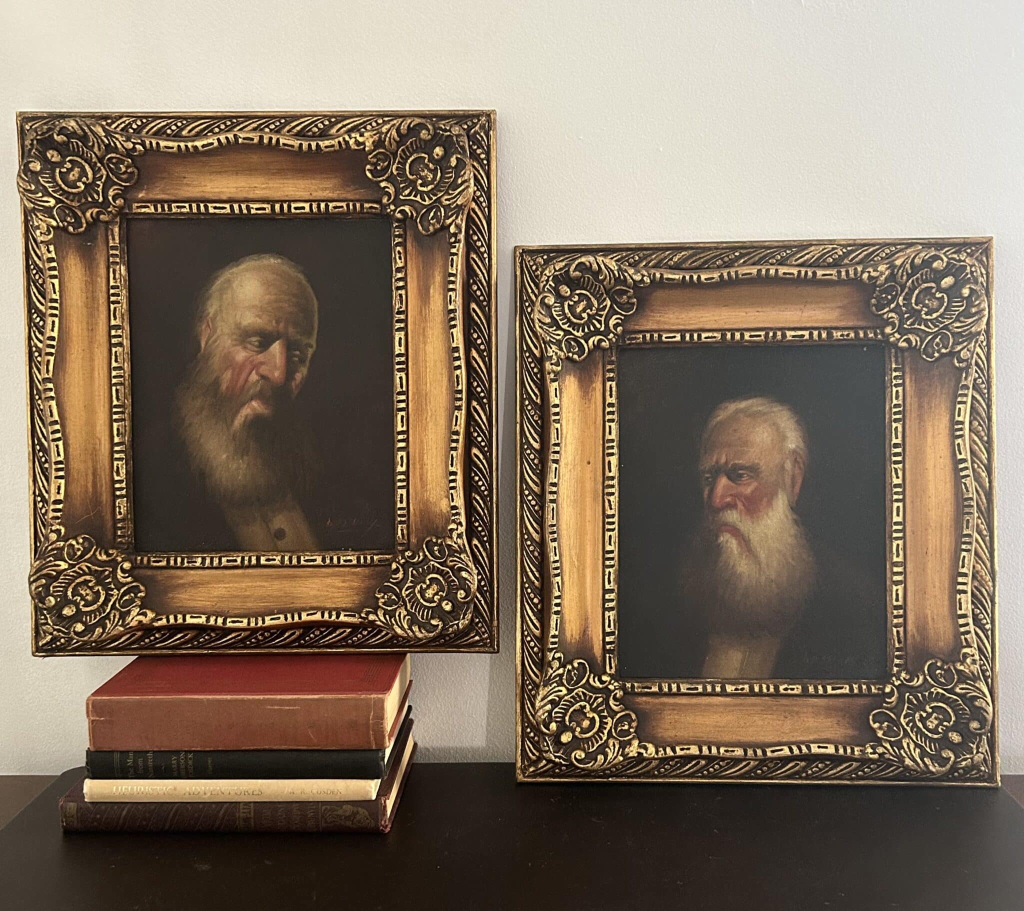 The Two Gentlemen | Vintage Keepers