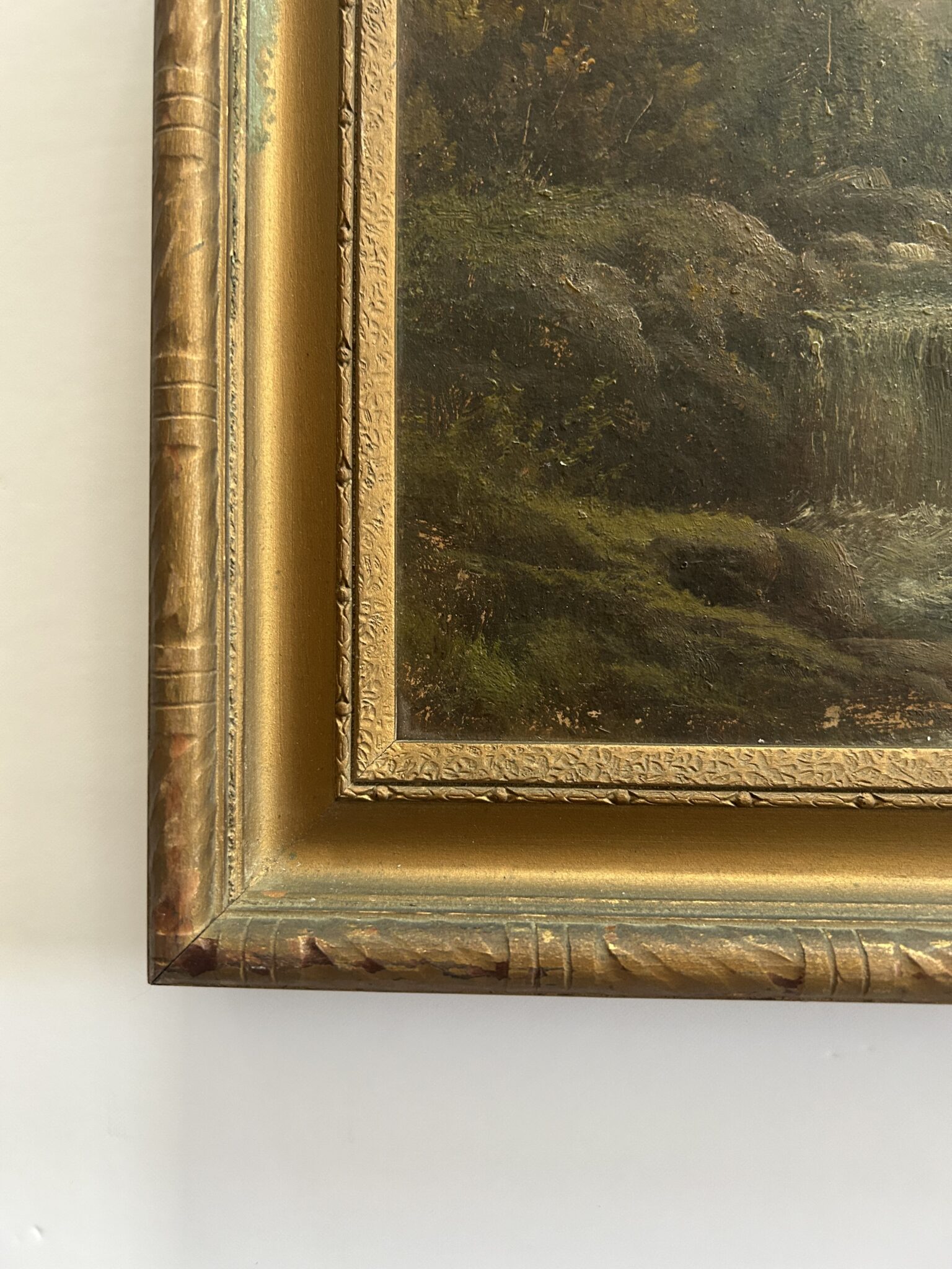 [Waterfall Collection] Waterfall Naturescape | Vintage Keepers