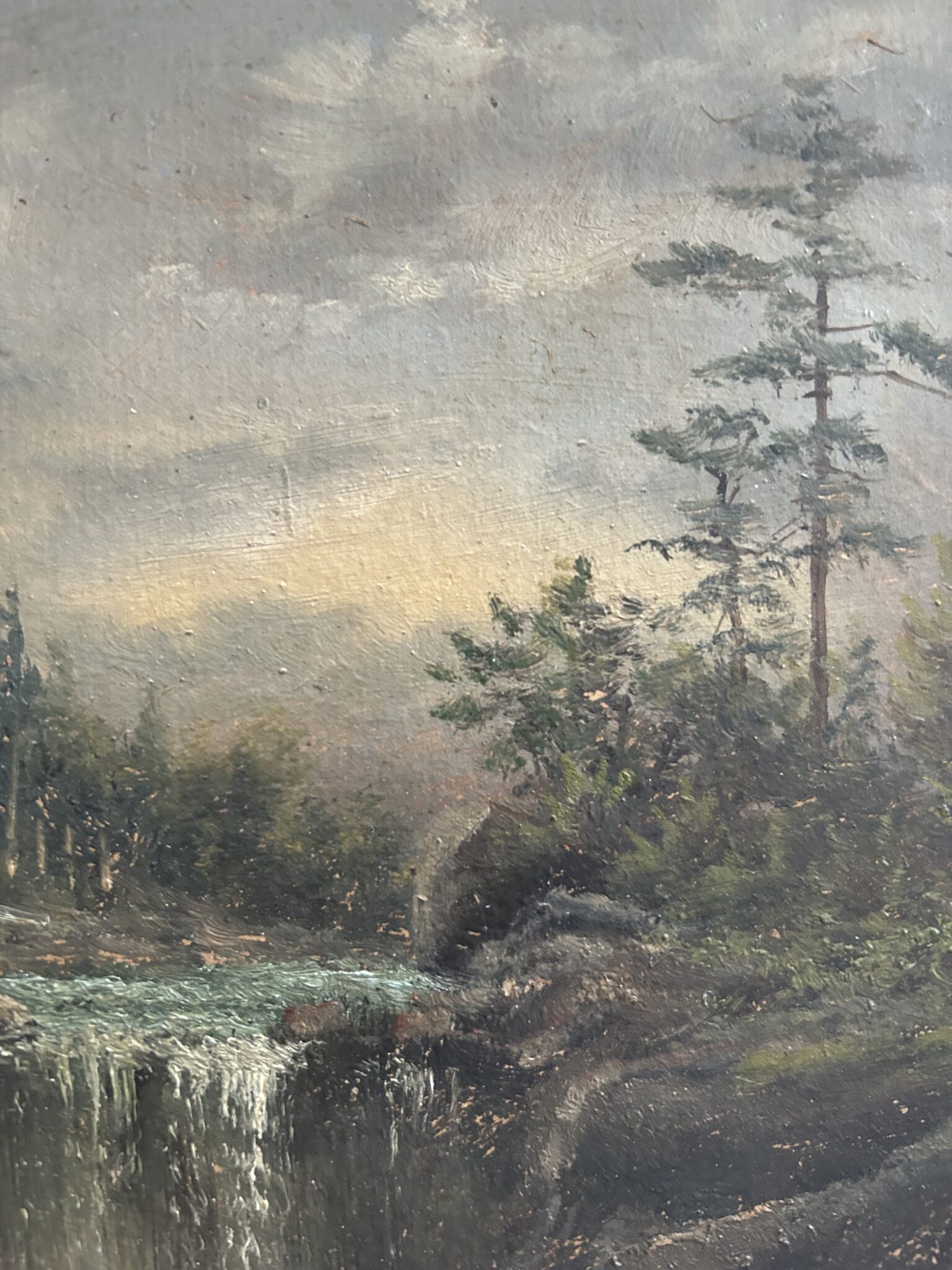 [Waterfall Collection] Waterfall Naturescape | Vintage Keepers