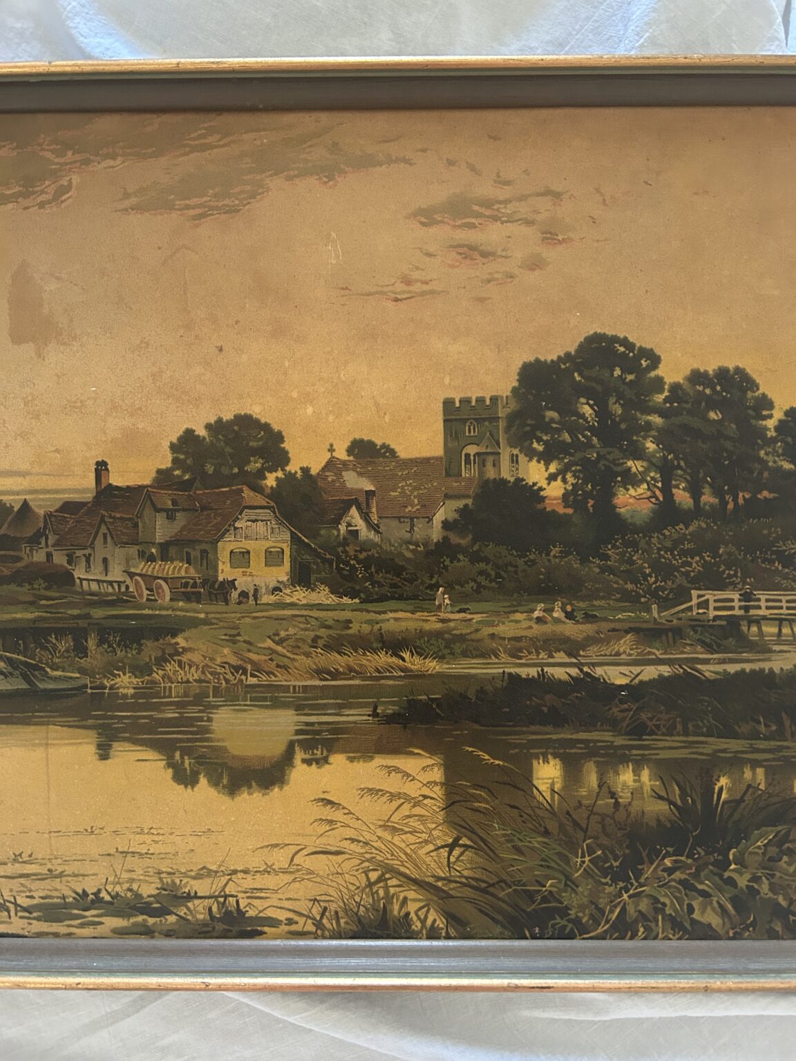 [Pretty Prints Collection] Landscape Print | Vintage Keepers