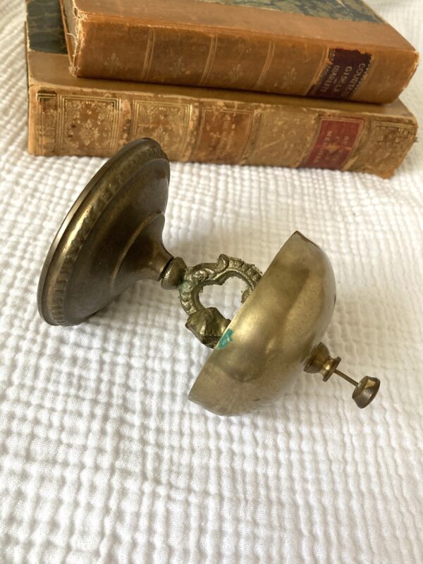 Vintage Brass Counter Bell | Vintage Keepers