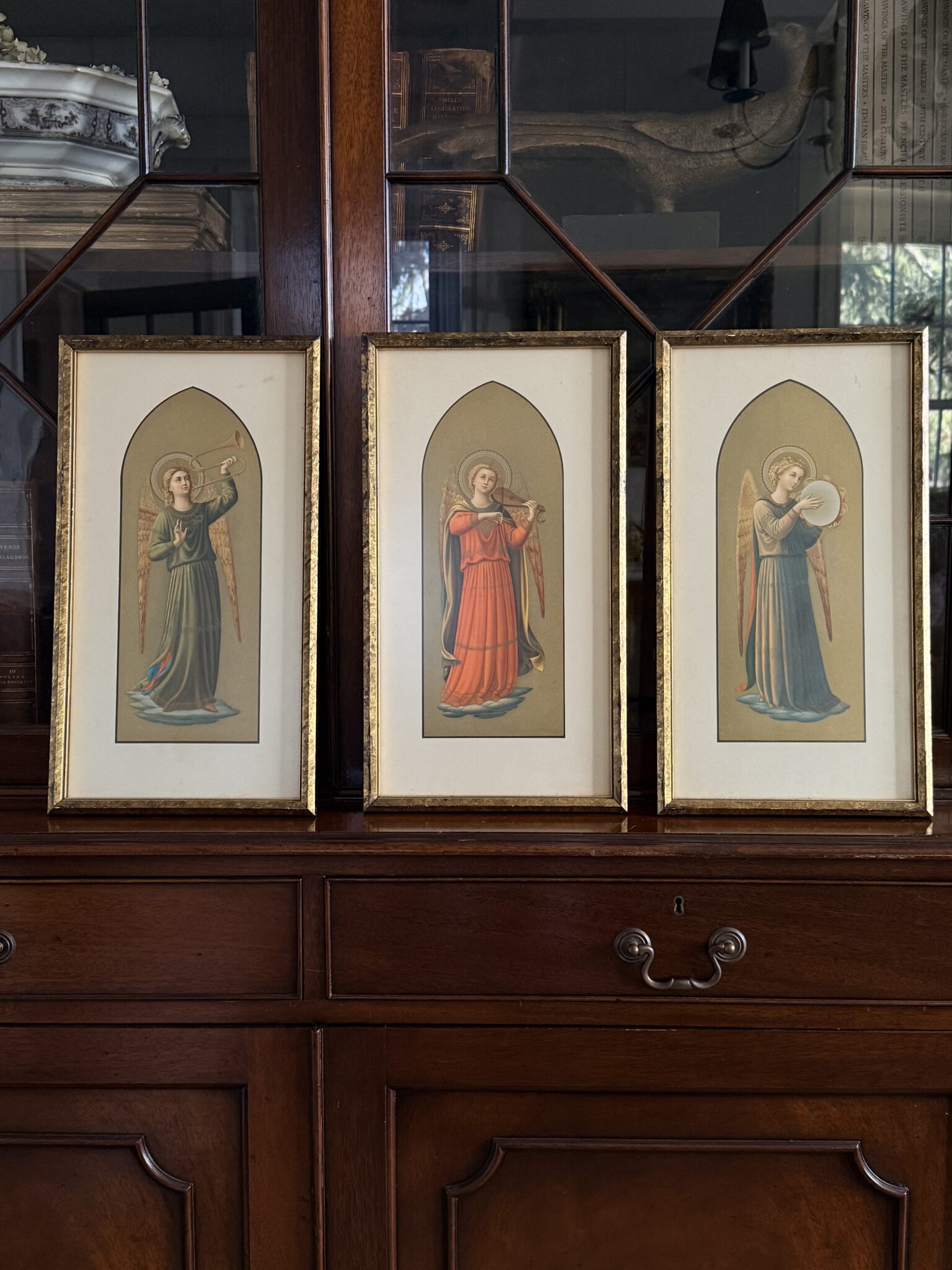 Italian Angel prints | Vintage Keepers