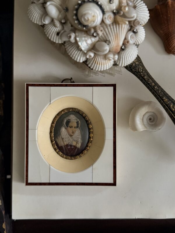 piano key frame portrait | Vintage Keepers